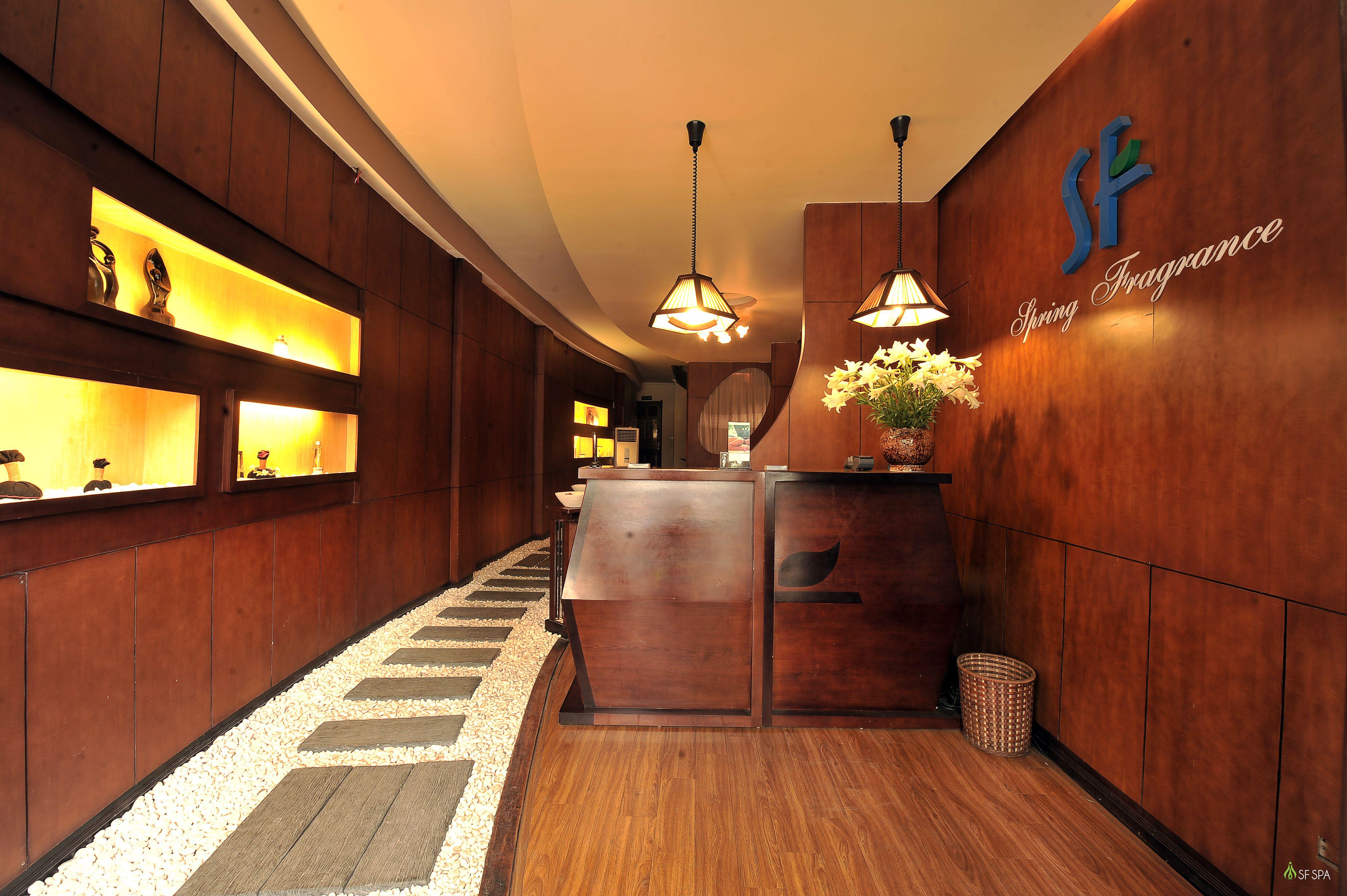 SF Spa Gallery | Luxury Spa and Service