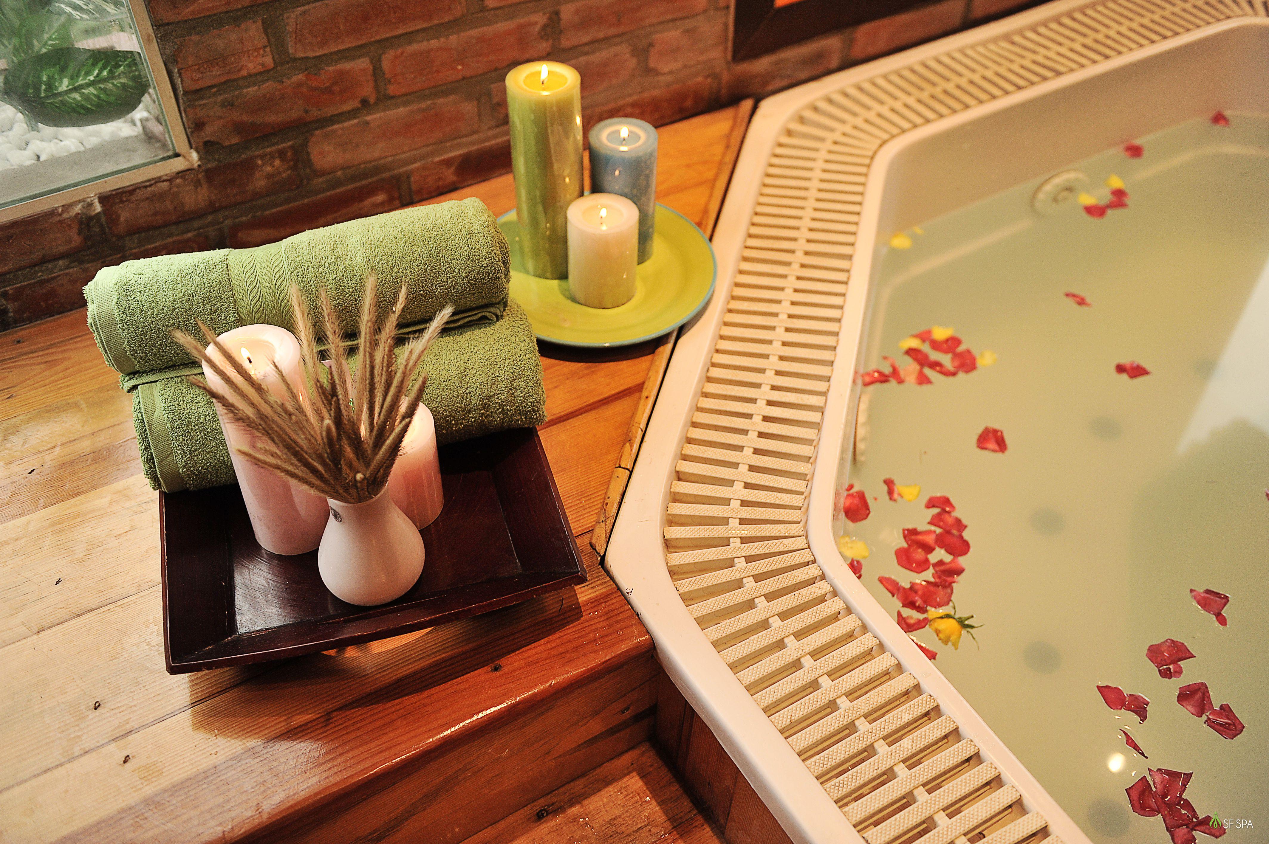 SF Spa Gallery | Luxury Spa and Service