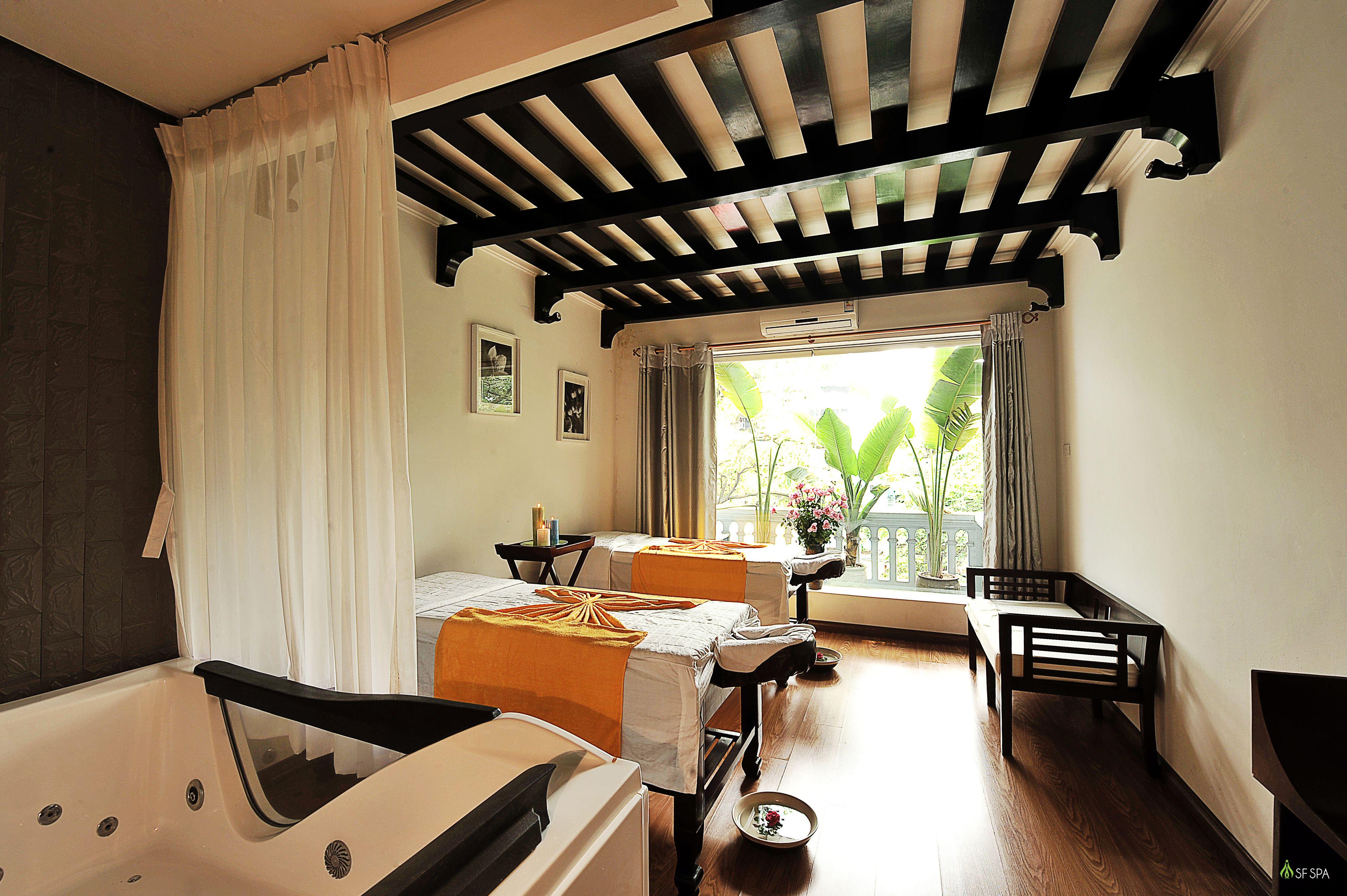 SF Spa Gallery | Luxury Spa and Service